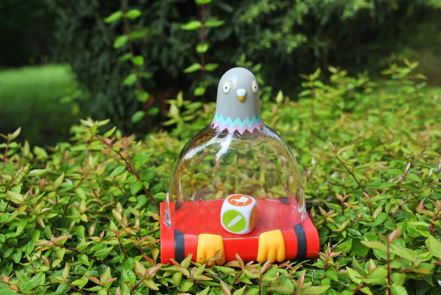 Exploding Pigeon (NL) - Party Game - Valhalla Boardgames