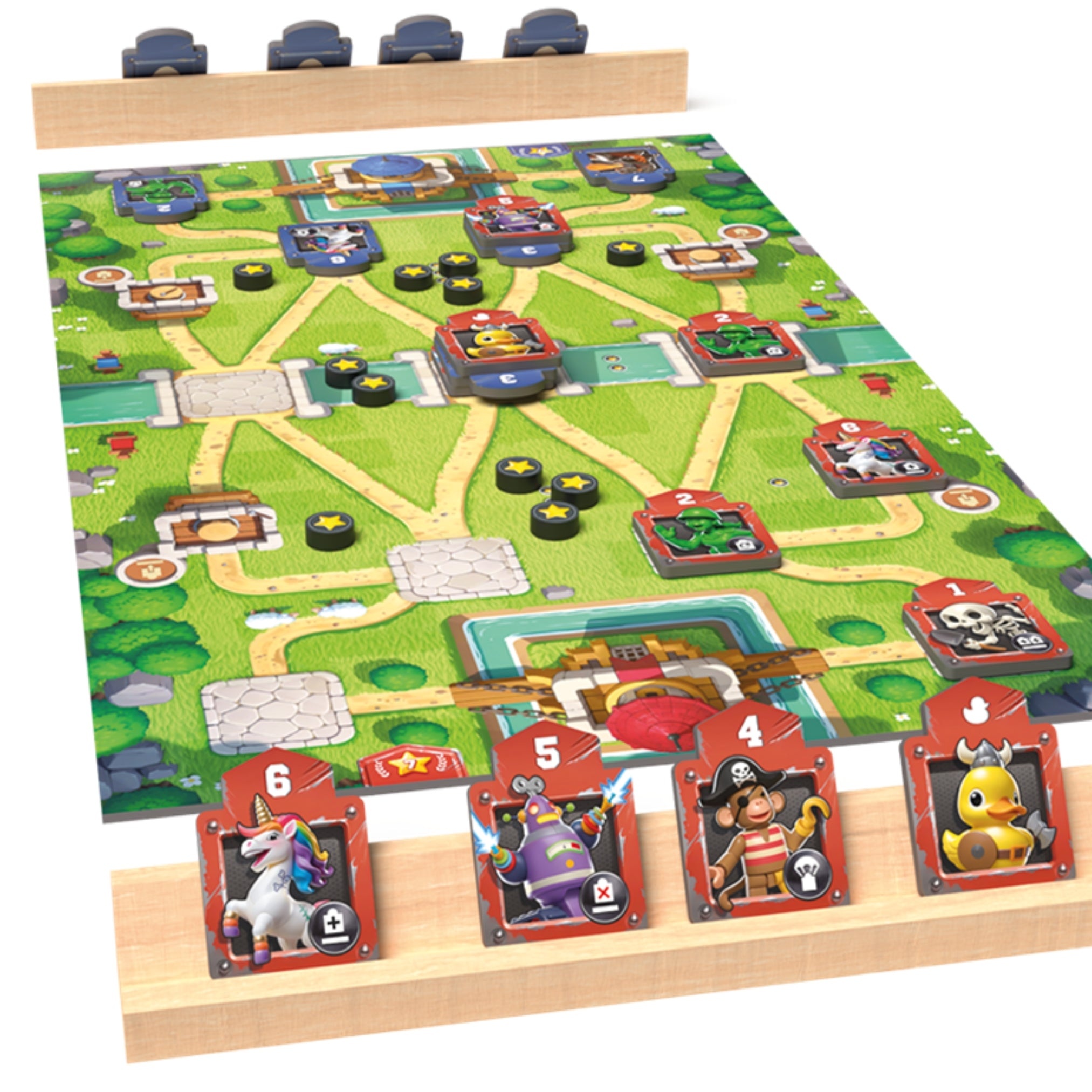 Toy Battle (NL) - Bordspel - Valhalla Boardgames