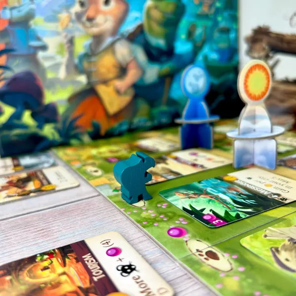 Everdell Duo (ENG) - Bordspel - Valhalla Boardgames