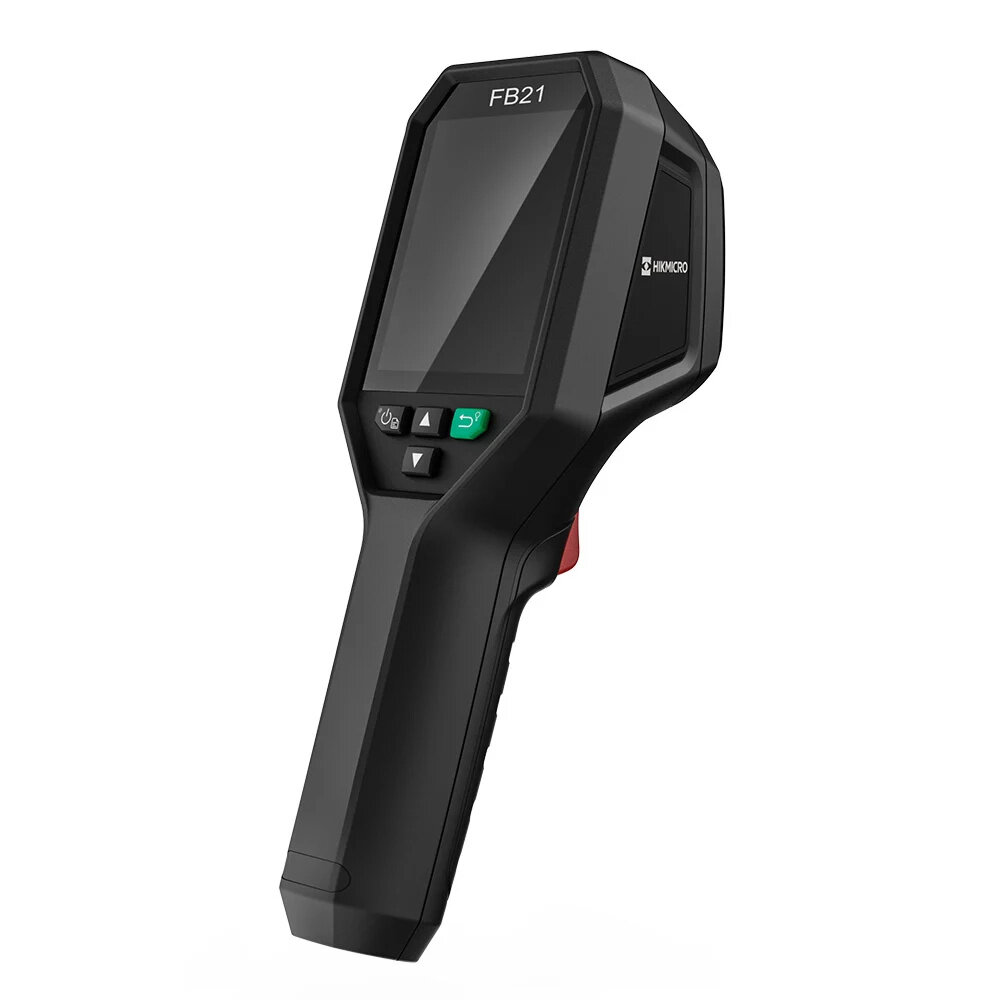 FB21 Warmtebeeldcamera met 256 x 192 Pixels en 25Hz voor ...