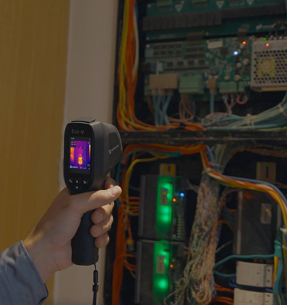 Warmtebeeldcamera kopen? - TOP-Warmtebeeldcamera.nl