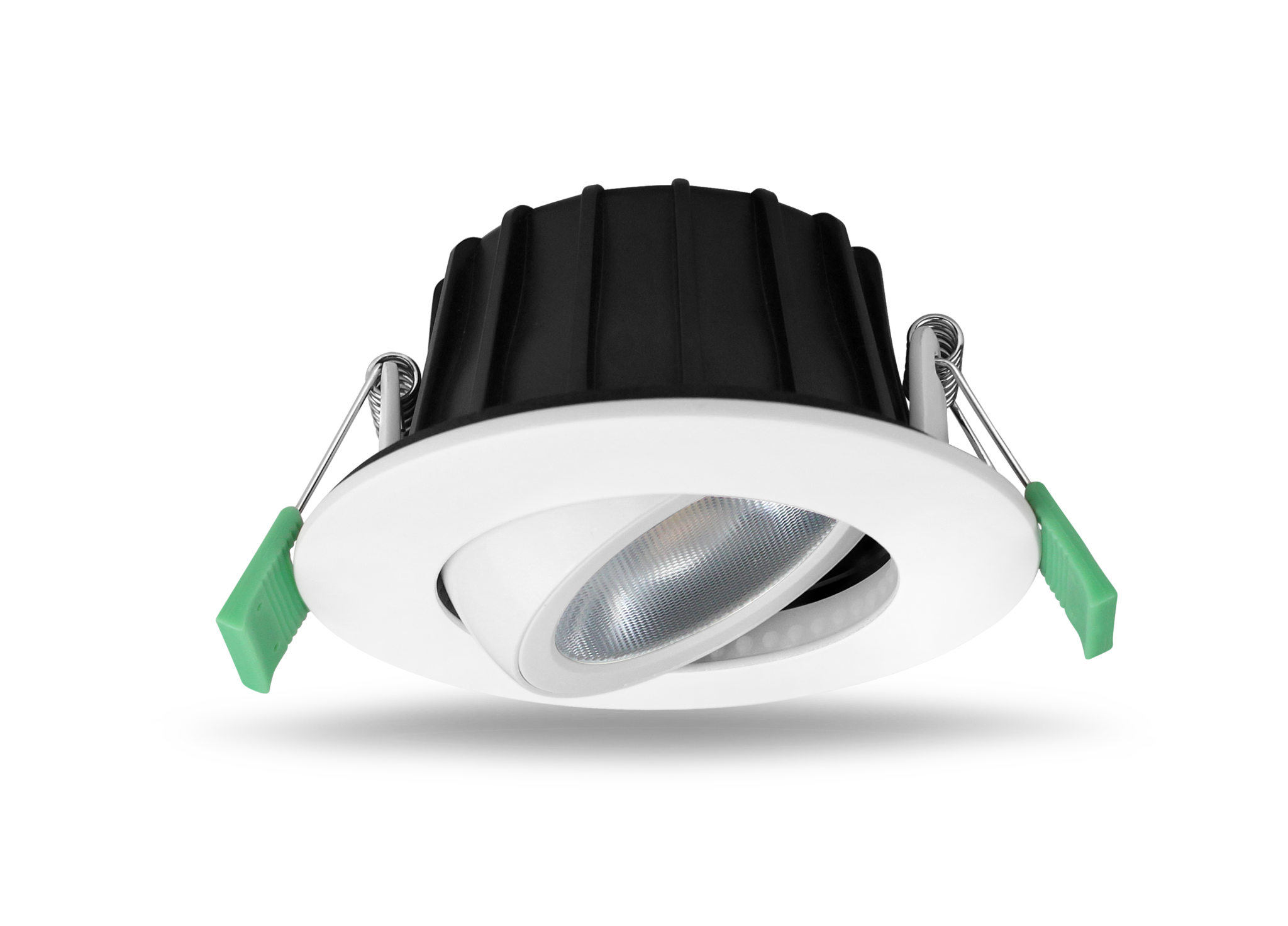 LED Downlight | 6W | Dimbar | 3CCT | IP65 | ø65 | värmeskydd - LEDProffsen