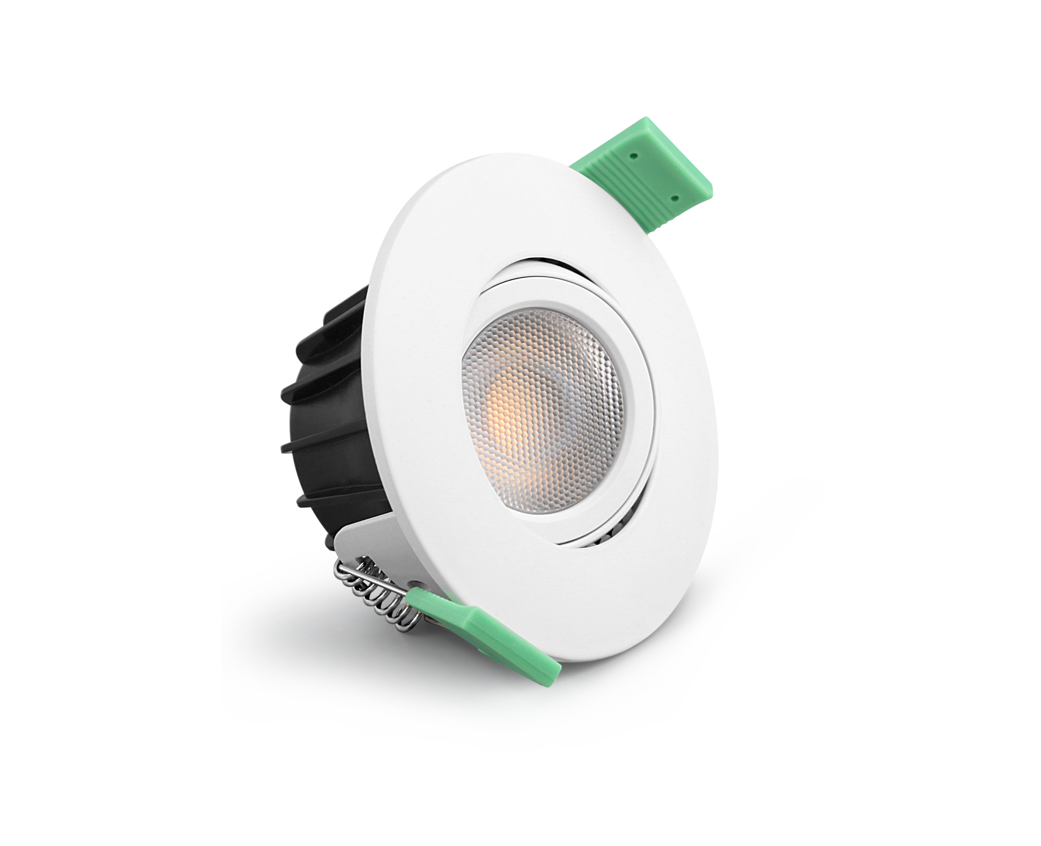 LED Downlight | 6W | Dimbar | 3CCT | IP65 | ø65 | värmeskydd - LEDProffsen