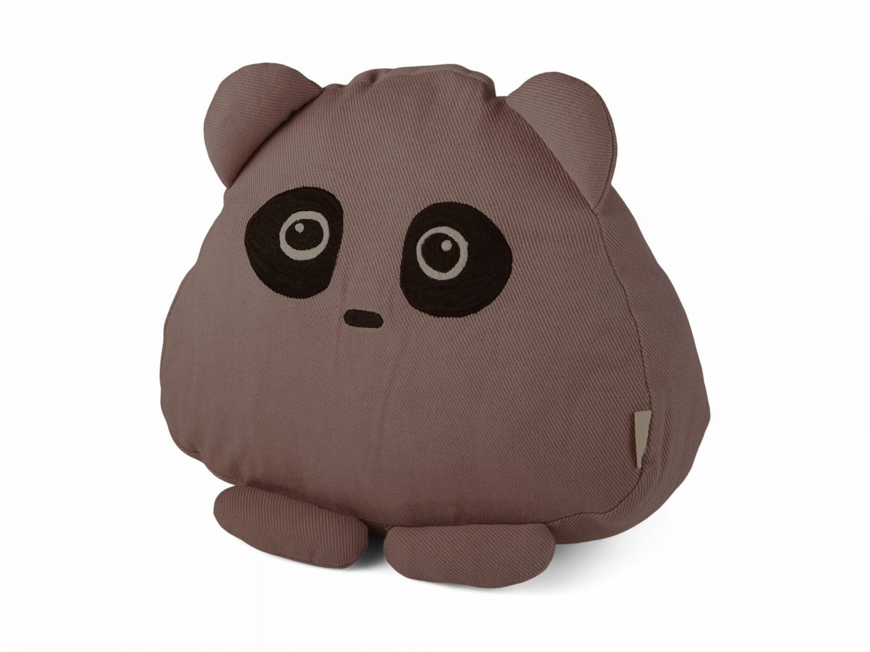 Nuuroo panda kussen biologisch katoen - Kev & Mee Kidsstore