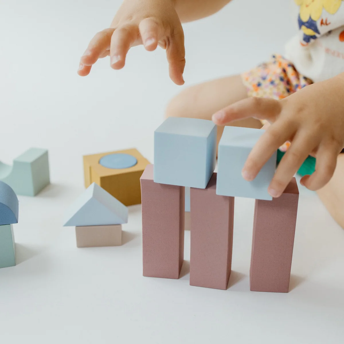 Is Open ended play geschikt voor jou kind? - Kev & Mee Kidsstore