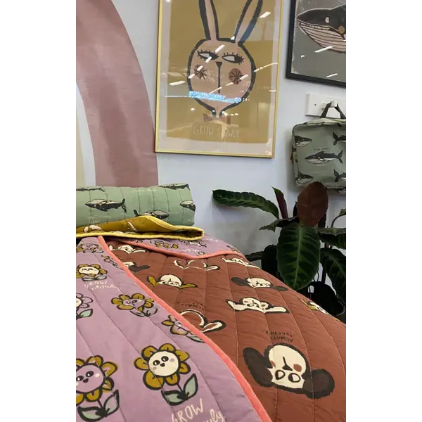 De babykamer of kinderkamer inrichten met Studio Loco - Kev & Mee Kidsstore