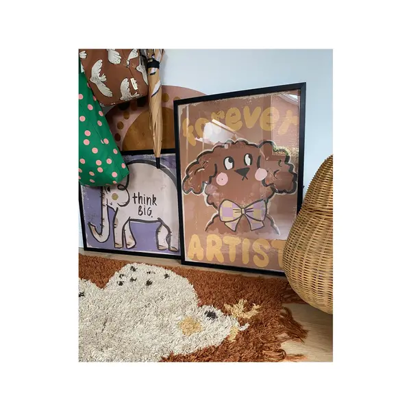 De babykamer of kinderkamer inrichten met Studio Loco - Kev & Mee Kidsstore