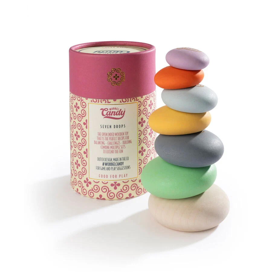 Wobbel Candy Drops Bombai - Kev & Mee Kidsstore