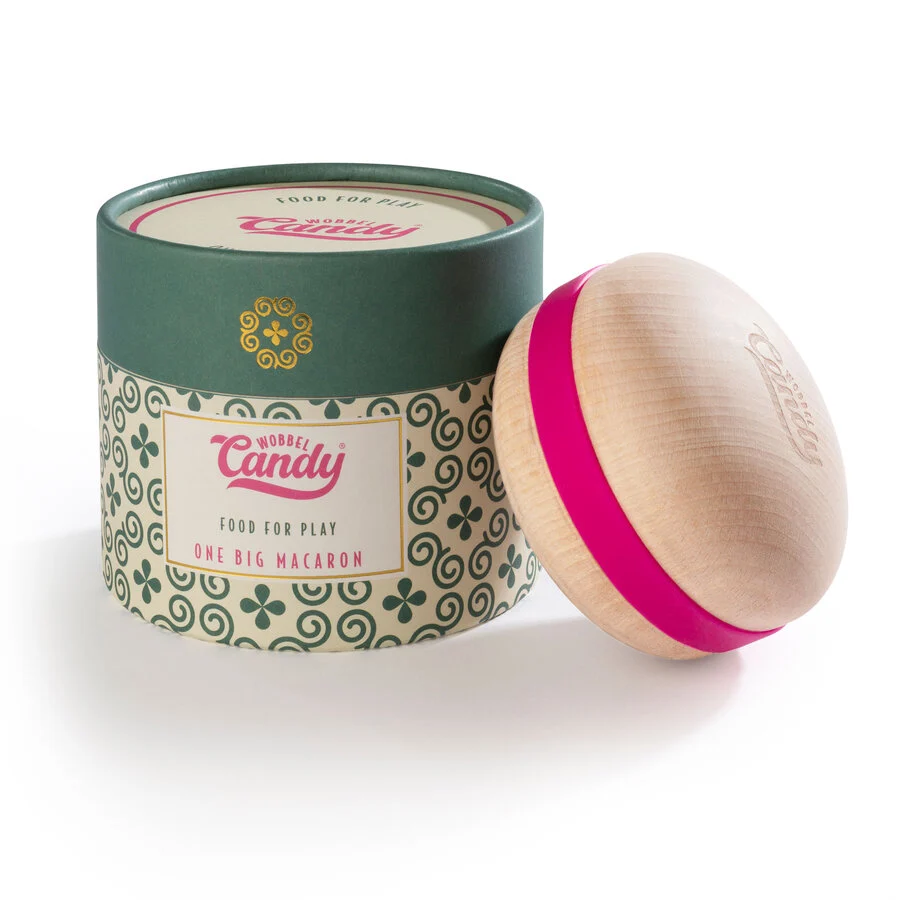 Wobbel Candy het nieuwste open ended play speelgoed voor alle ...