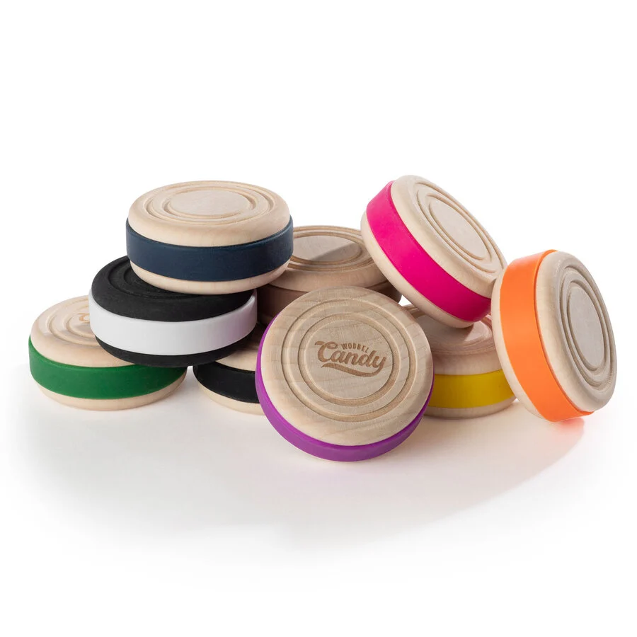 Wobbel Candy het nieuwste open ended play speelgoed voor alle ...