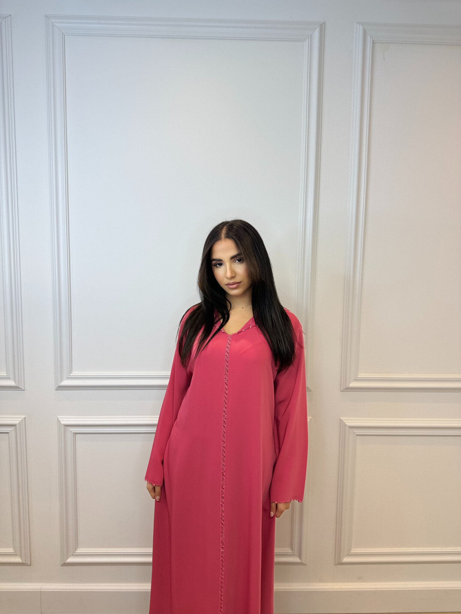 Djelleba Randa Pink - Naadje Ben