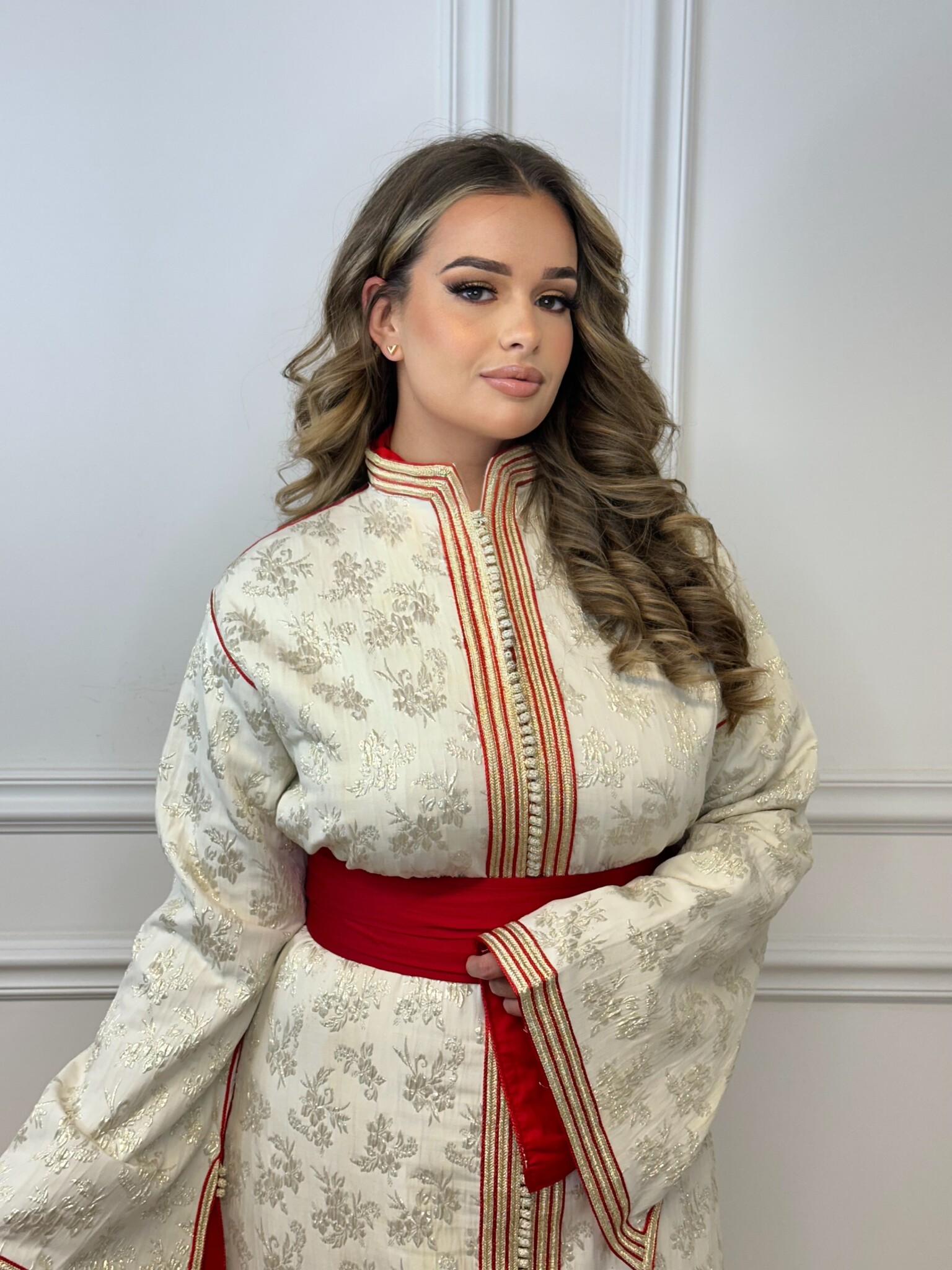 Caftan Warda - Naadje Ben