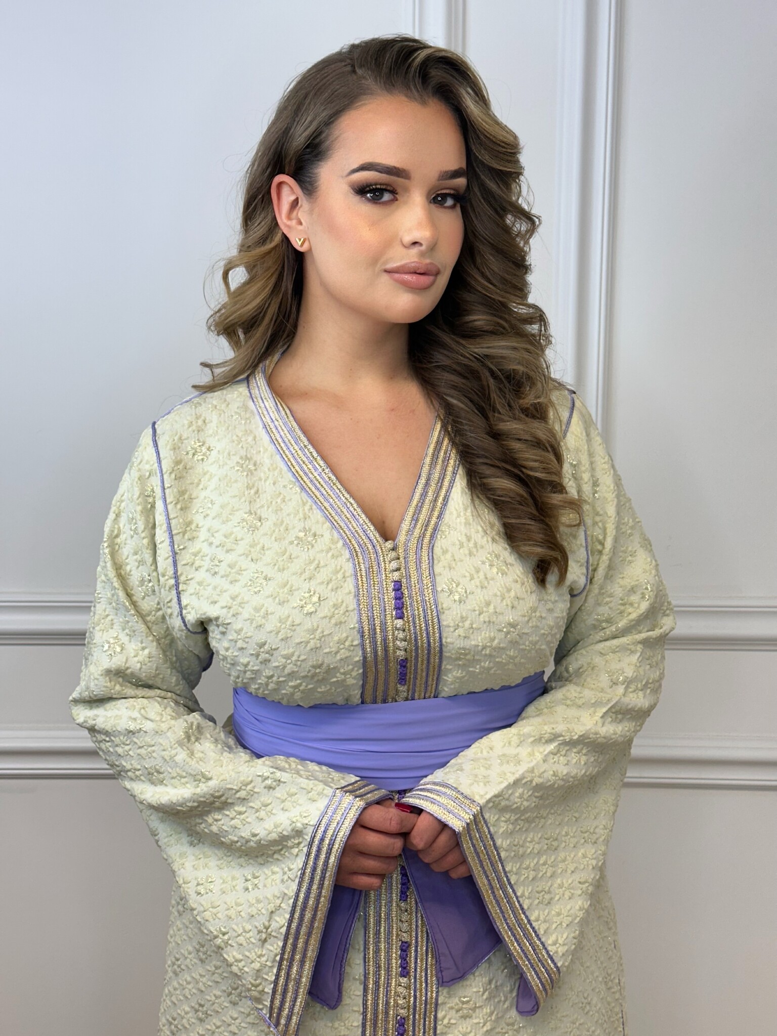 Caftan Warda - Naadje Ben
