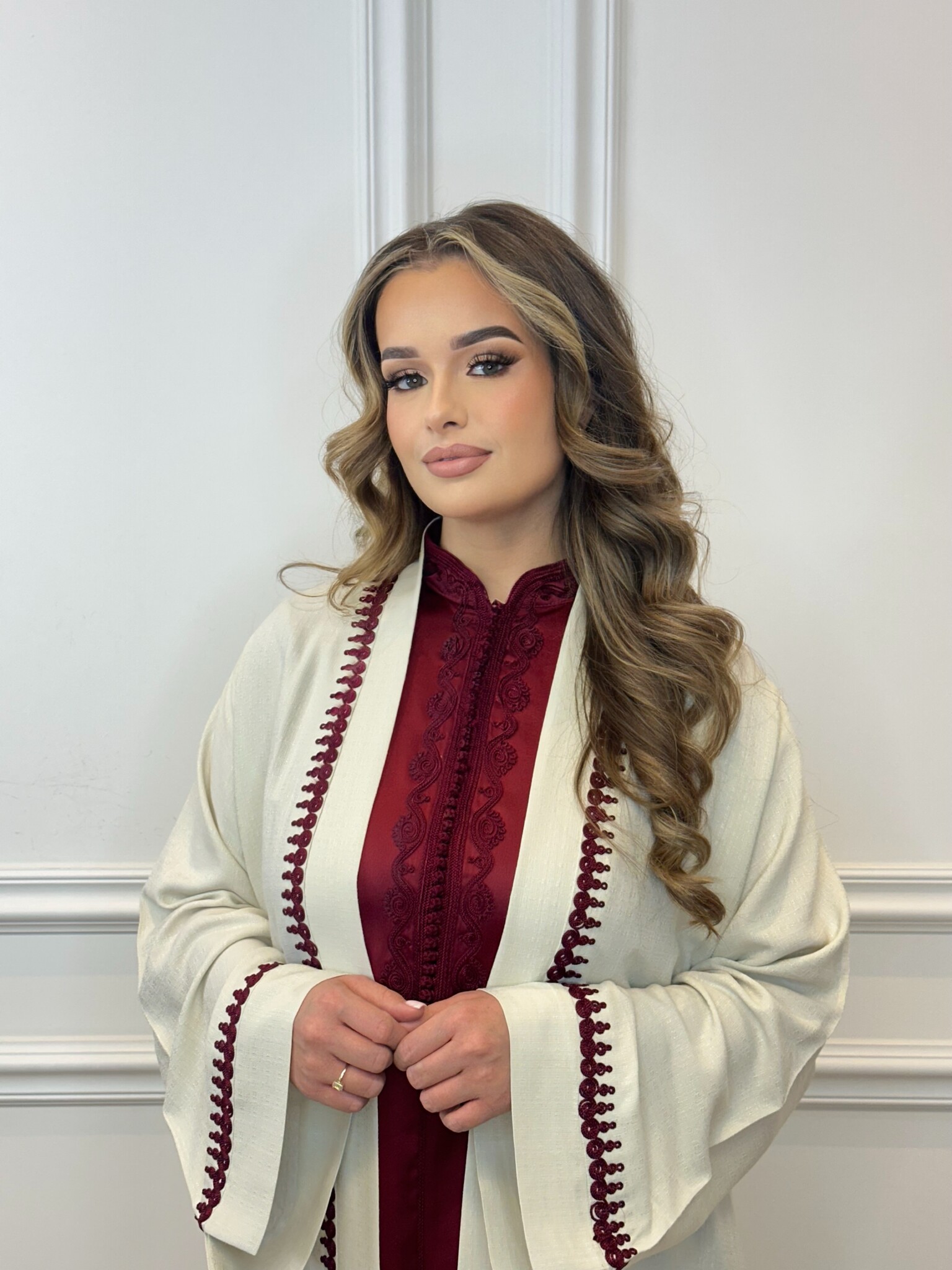 Djelleba Samia - Naadje Ben