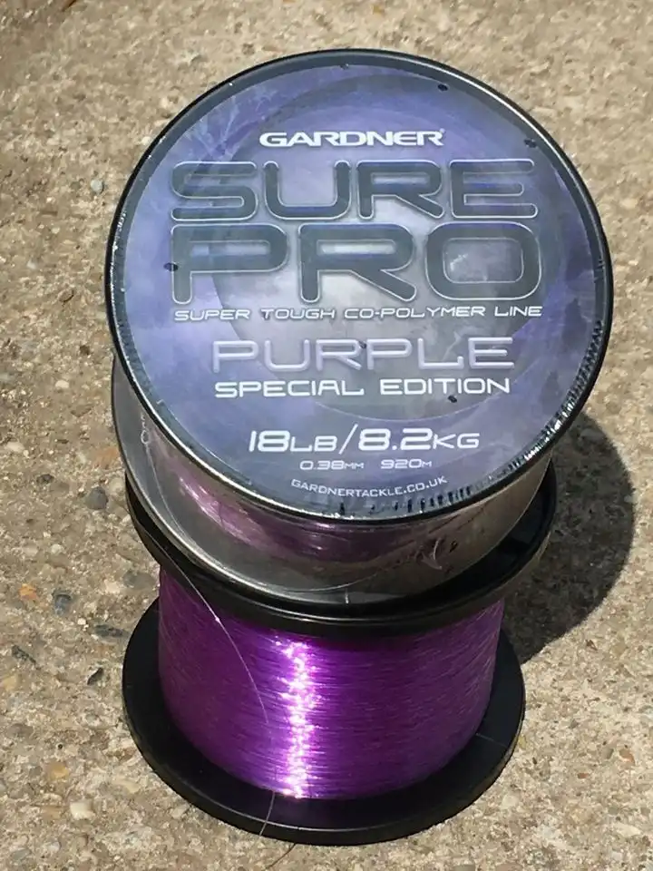 Sure Pro Purple special edition - M2 Bait and Tackle