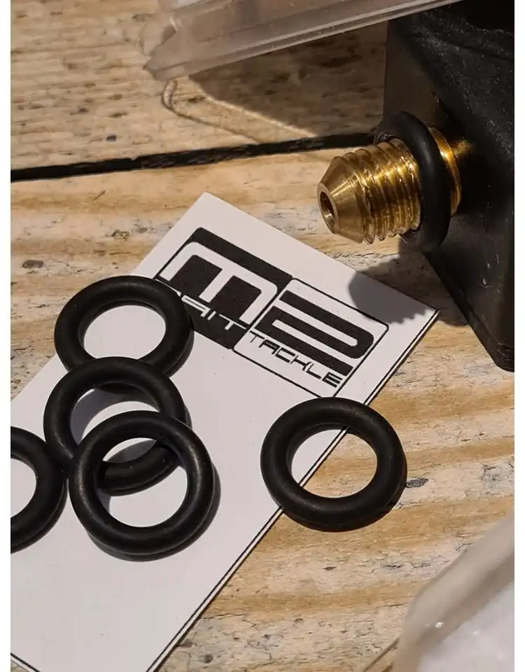 M2 O-Rings - M2 Bait and Tackle