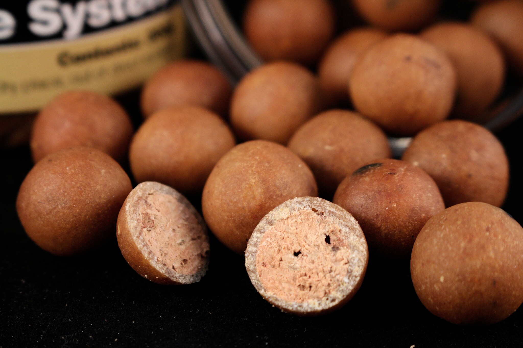 Die Goat (CC's Live System) Korkbälle - M2 Bait and Tackle