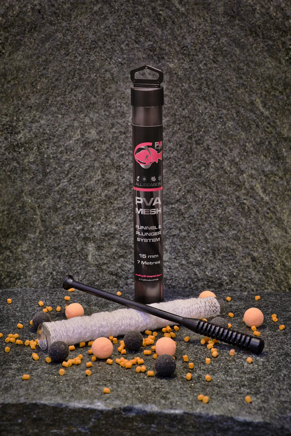 PVA Mesh system all season - M2 Bait and Tackle