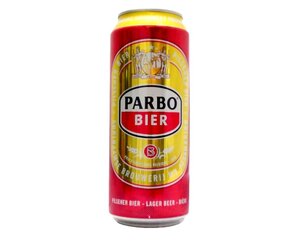 Parbo Bier | Surinaams Bier | Halve Litertje - DeThuisToko.nl