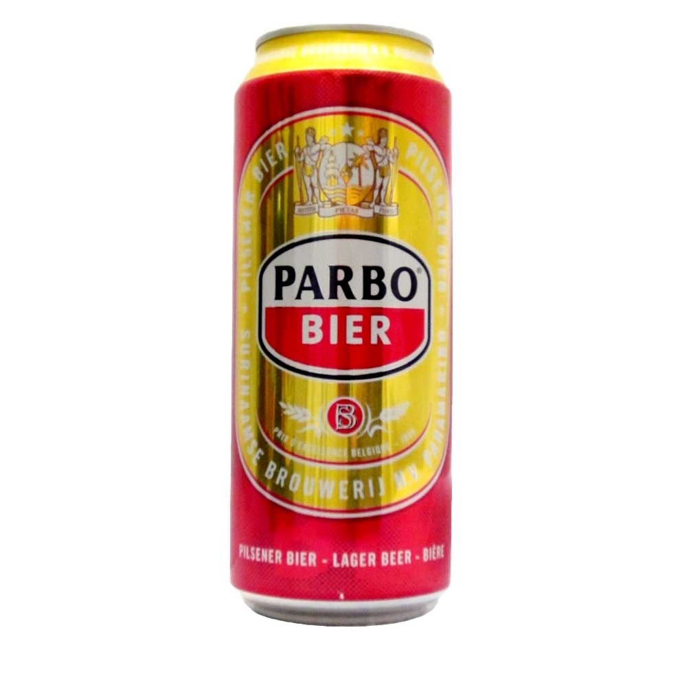 Parbo Bier | Surinaams Bier | Halve Litertje - DeThuisToko.nl