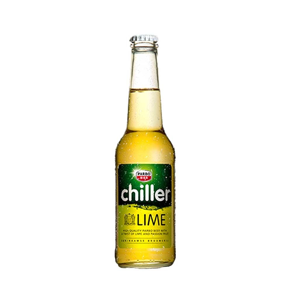 Parbo Bier | Chiller Lime | Parbo Chiller - DeThuisToko.nl