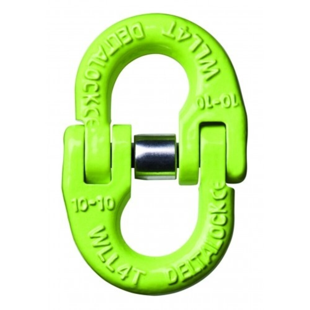 Deltalock grade 100 verbindingsschalm 6.7 ton - Hijsenhefshop.nl