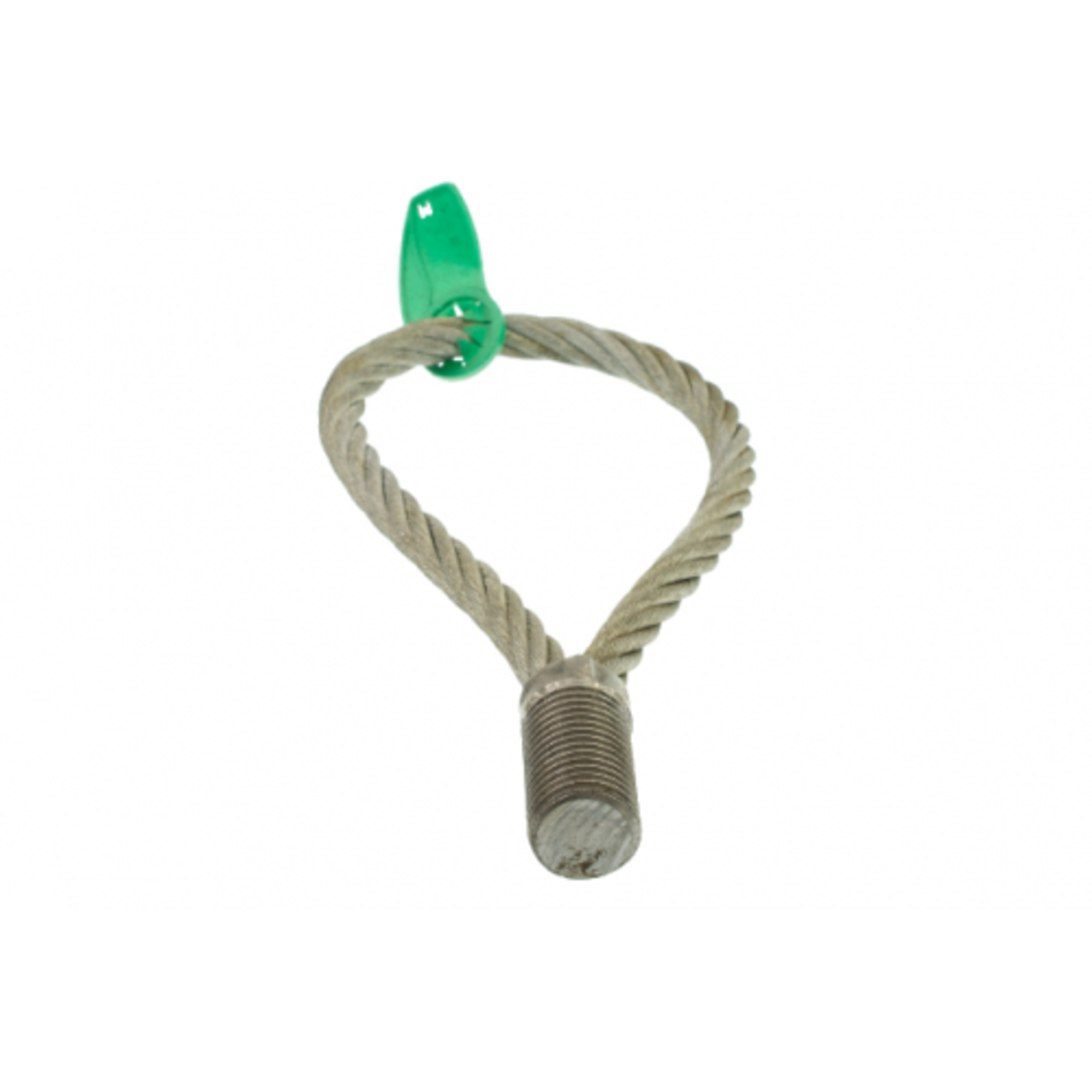 Hijslus M draad M16 - Hijsenhefshop.nl