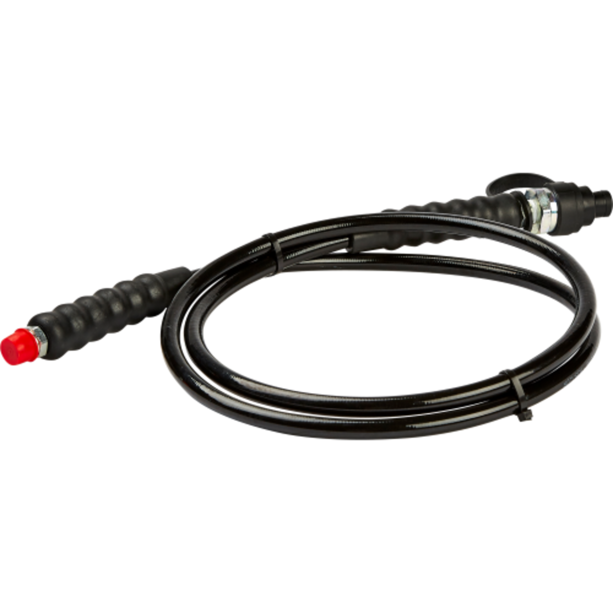 Hydrauliek slang hogedruk 2 meter - Hijsenhefshop.nl