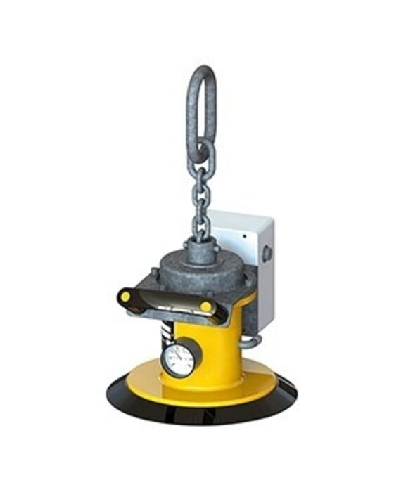 Vacuumheffers - Hijsenhefshop.nl