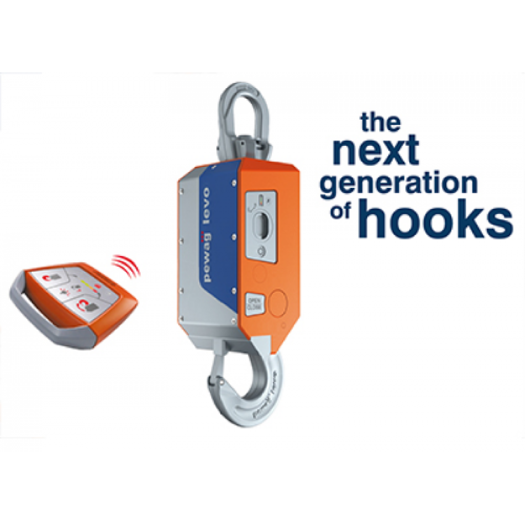 Pewag Levo hook - Hijsenhefshop.nl
