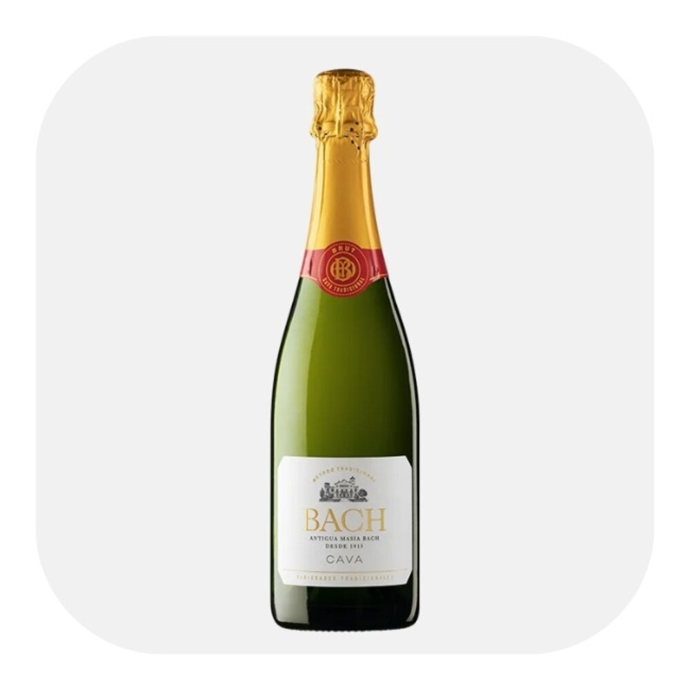Cava Bach Brut - VONK & BRANDT