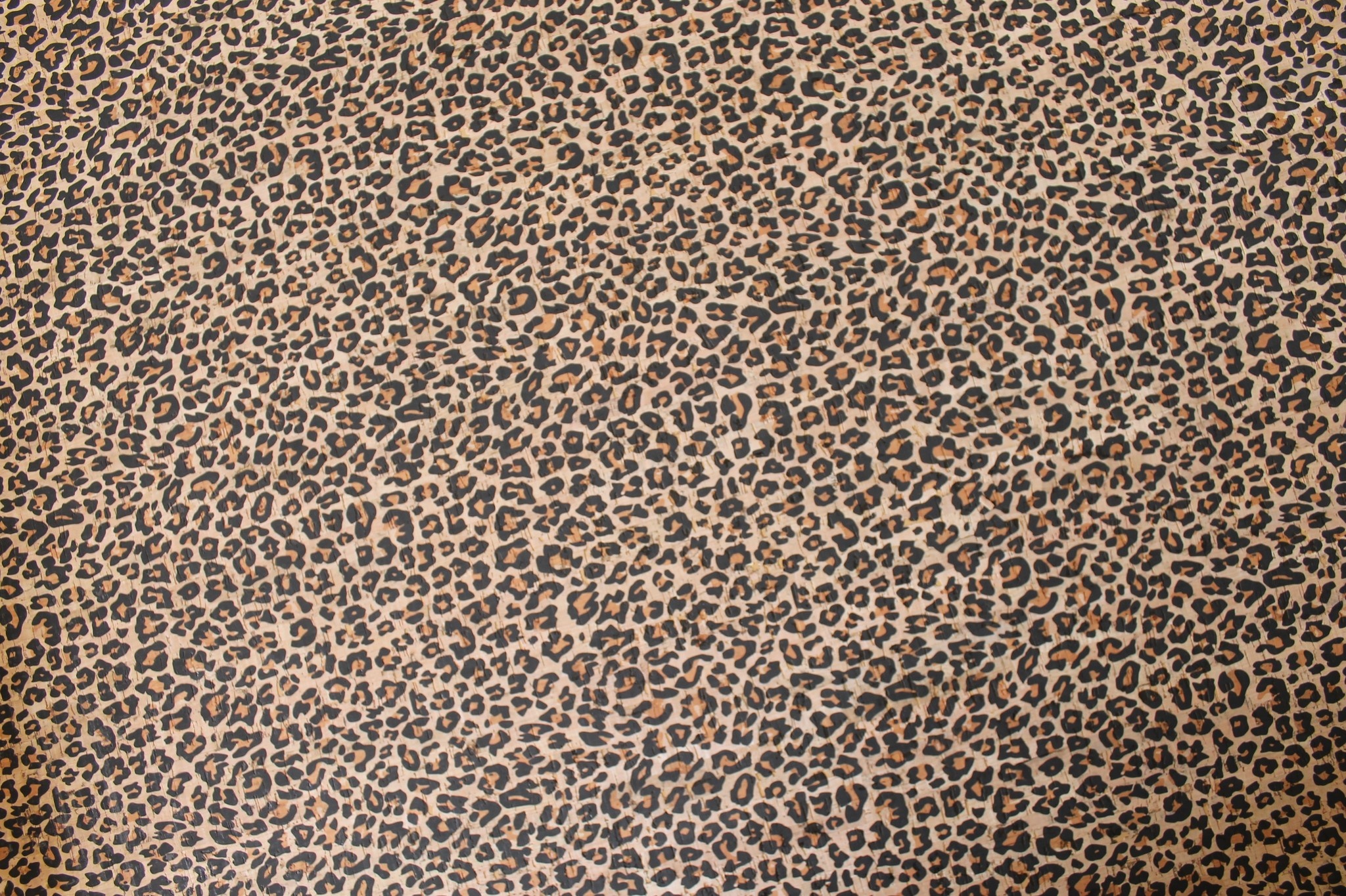 Kork tekstil - Panther - 50 x 70 cm - Korkonline.dk