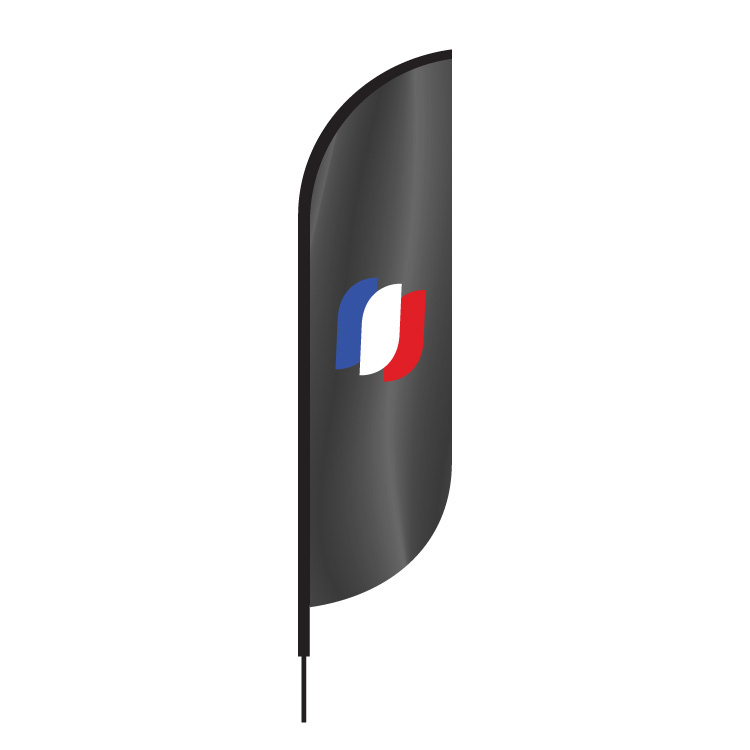 Feather flag convex - Feather flags