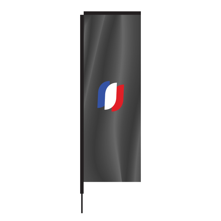 Square flag - Feather flags