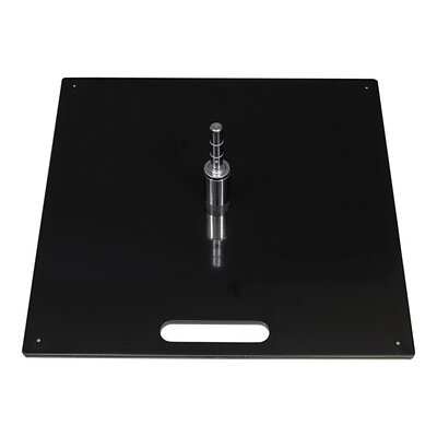 Ground plates for feather flags - Feather flags