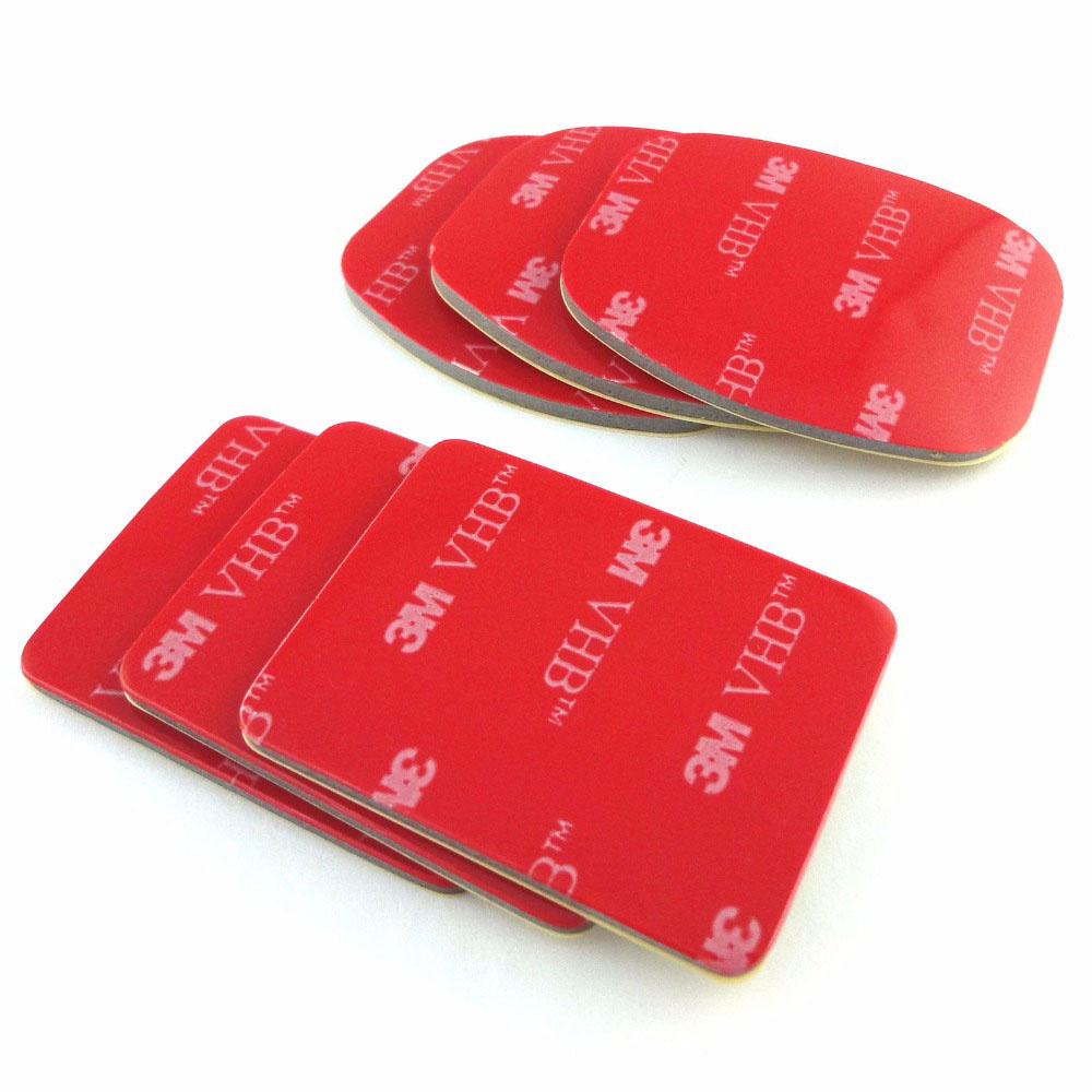 3M dashcam houder sticker set - Vantrue