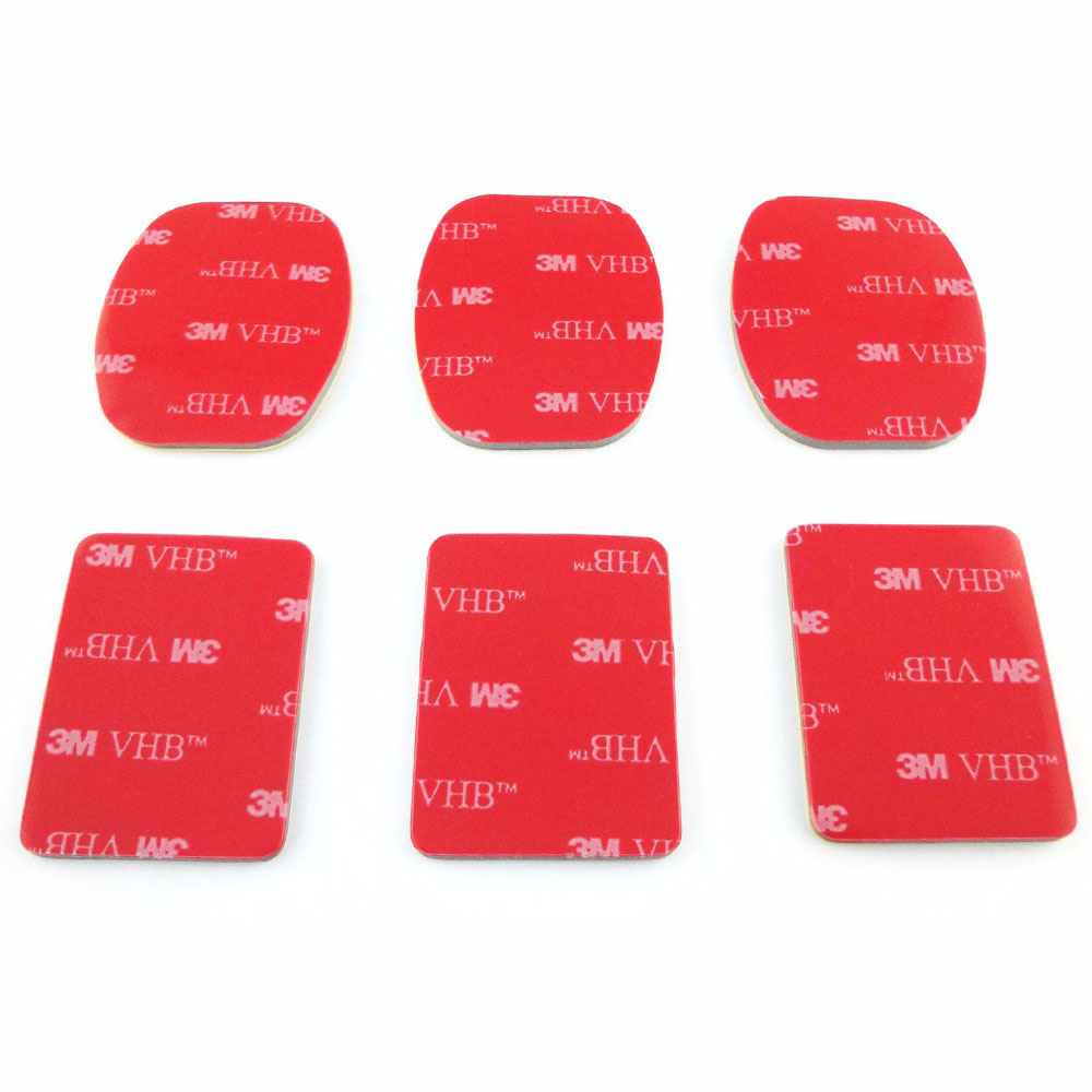 3M dashcam houder sticker set - Vantrue