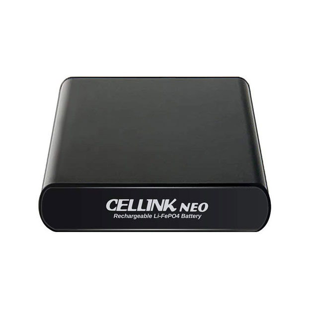 Cellink Neo 5 4500mAh dashcam battery pack - Vantrue