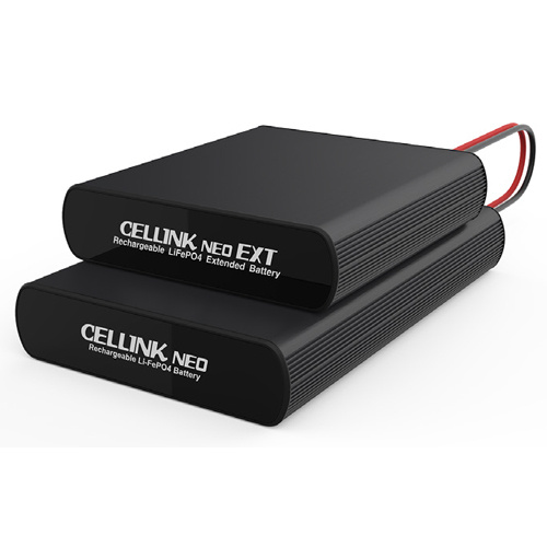 Cellink Neo Ext 7 6600mAh extension battery pack - Vantrue