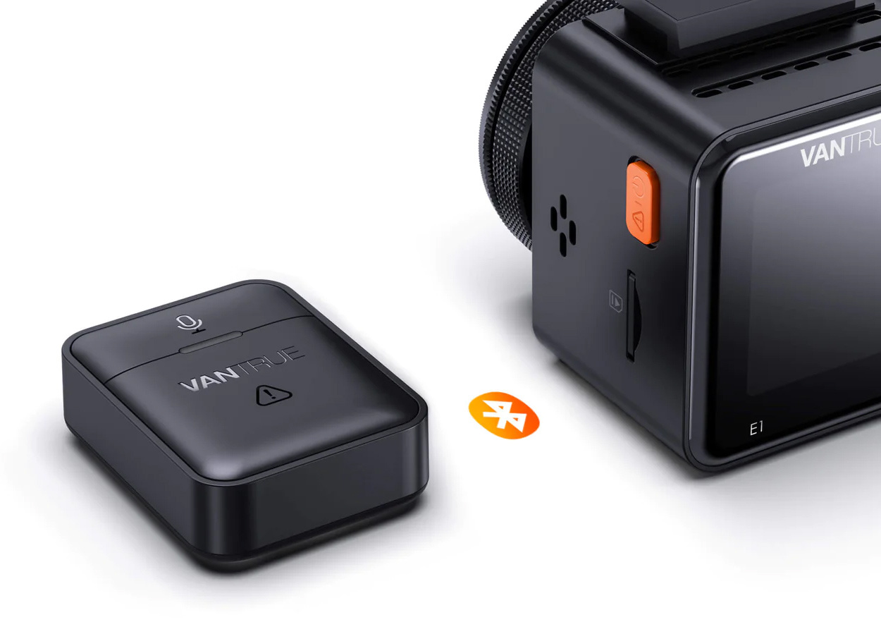 Vantrue Bluetooth SOS knop - Vantrue