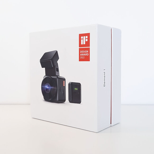 Vantrue E1 2K QuadHD Wifi GPS dashcam - Vantrue Vantrue E1 2K QuadHD Wifi GPS dashcam - Vantrue