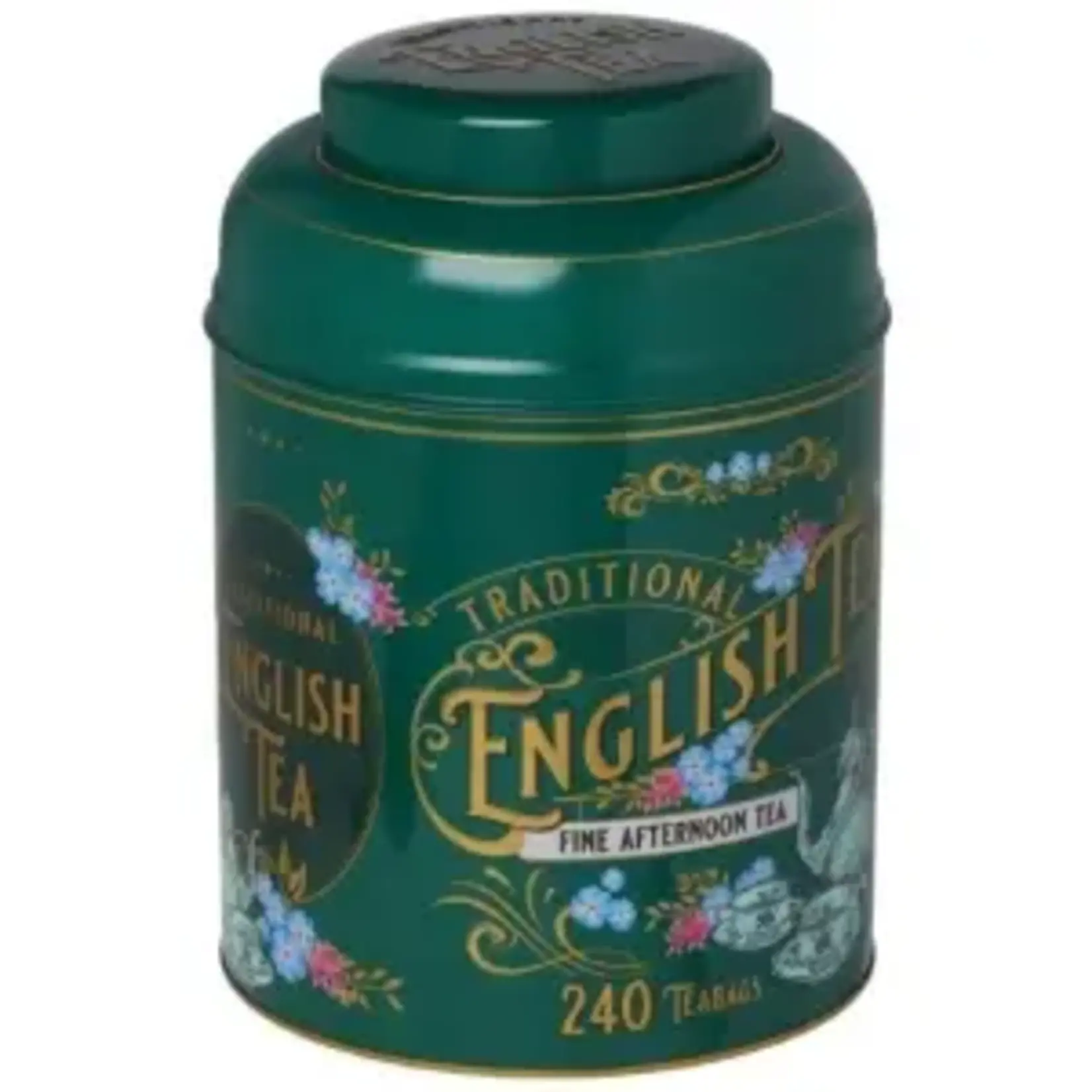 Traditional English Tea Fine Afternoon Tea XL-Tin 240TB - The House of ...