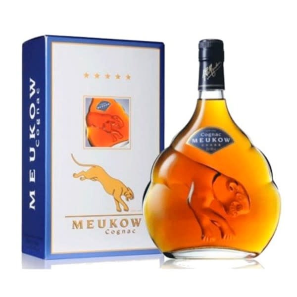 Meukow De Luxe 40% 70cl - The House of Flavor