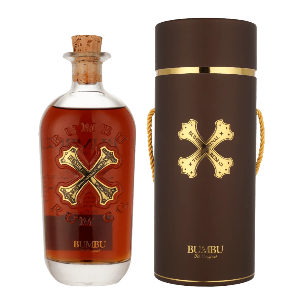 Bumbu Rum The Original 40% 70cl - The House of Flavor