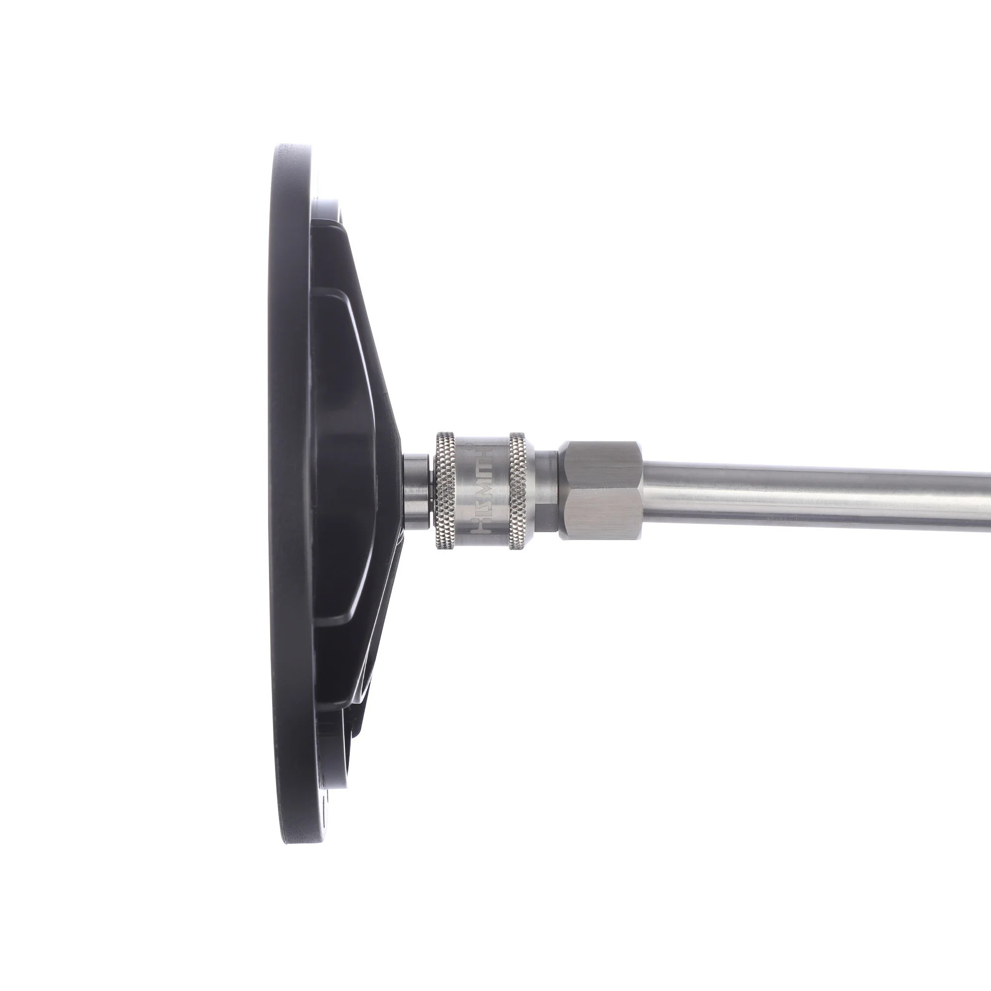 Suction Cup Adapter With Elastic Large KlicLok - Hismith®