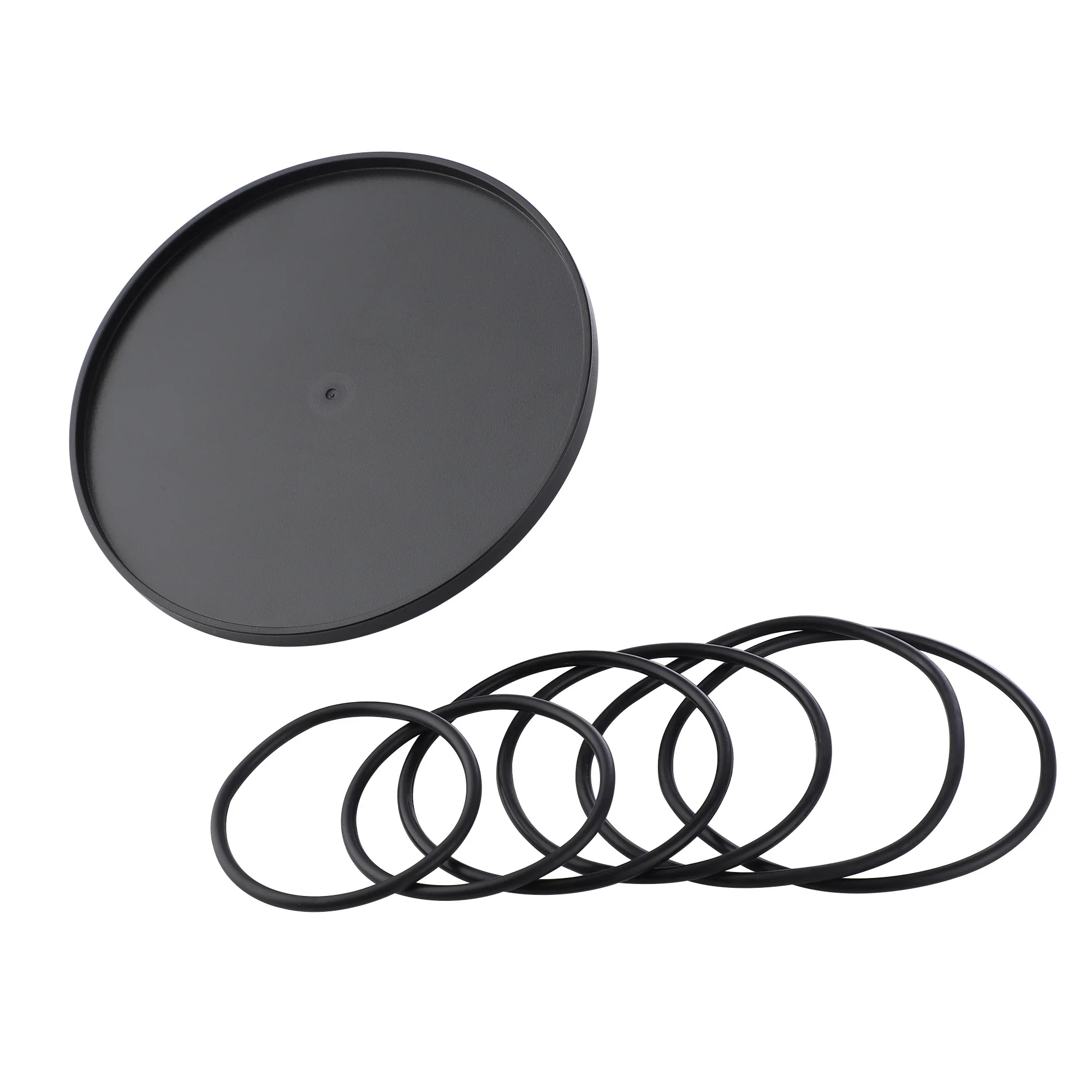 Suction Cup Adapter With Elastic Large KlicLok - Hismith®