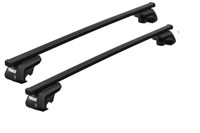 Thule SquareBar dakdragers Cupra Formentor bouwjaar 2021 t/m heden met ...