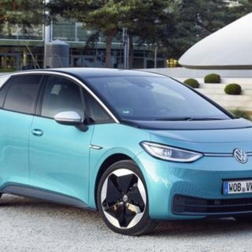 Thule dakdragers voor de Volkswagen ID3 kopen? - Travelproshop