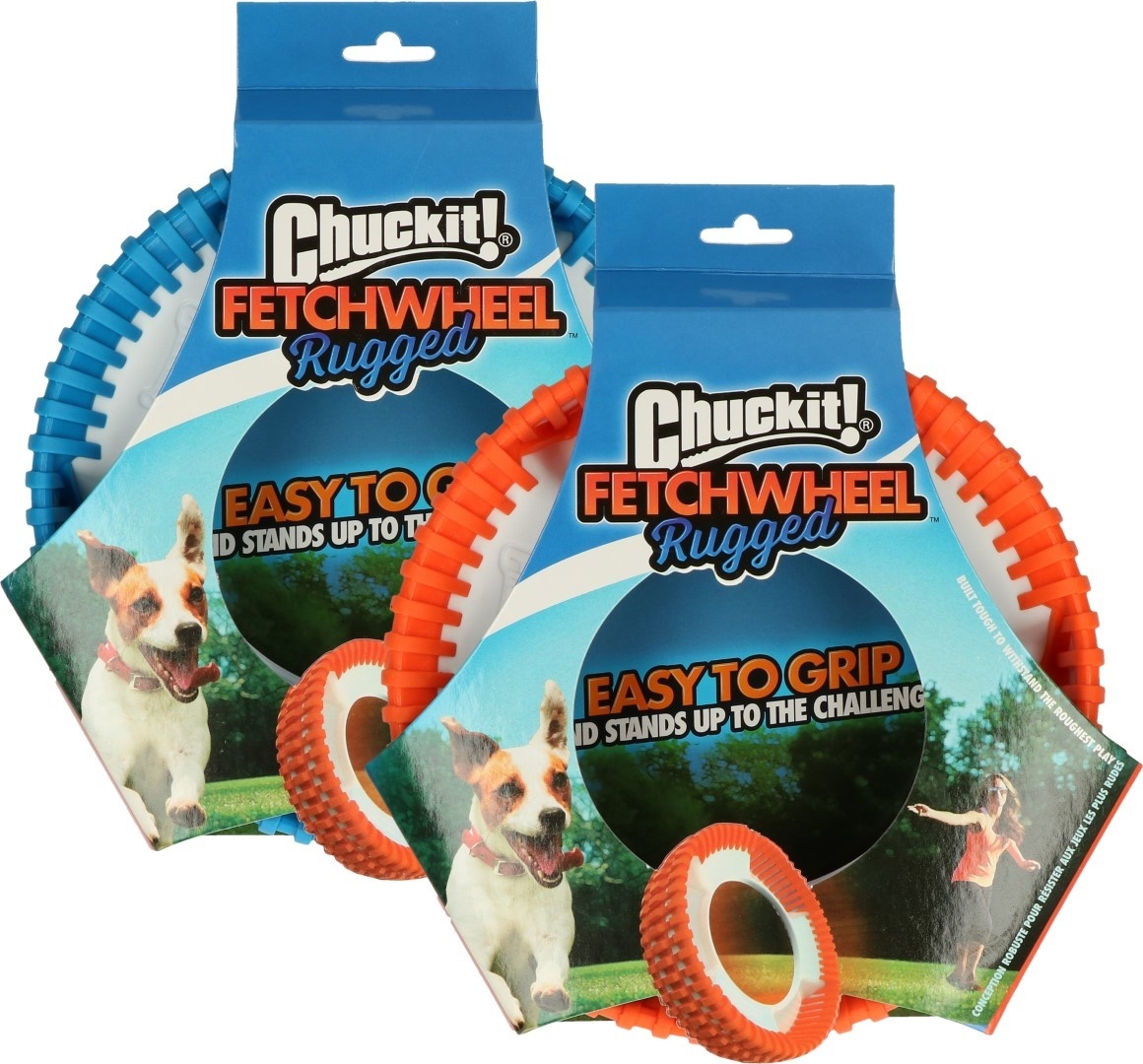 Chuckit Rugged Fetch Wheel - PetsGifts.de