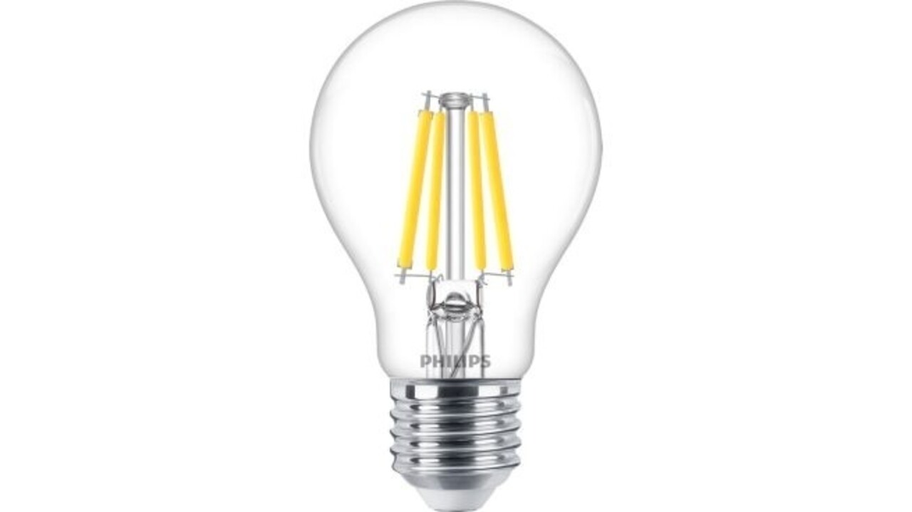 MAS VLE LED Lampe D3.4-40W E27 927 A60 CL G - Ledleuchtendiscounter.at